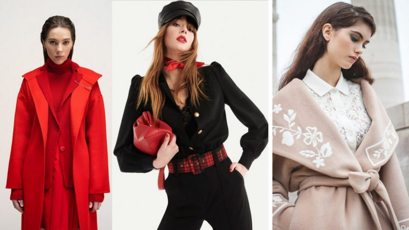 Come abbinare i migliori look della moda inverno 2021-22