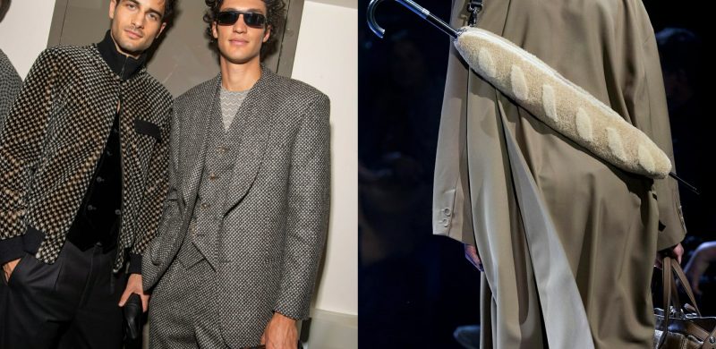 Le novità dalle sfilate moda uomo inverno 2024 | fashioninfusion