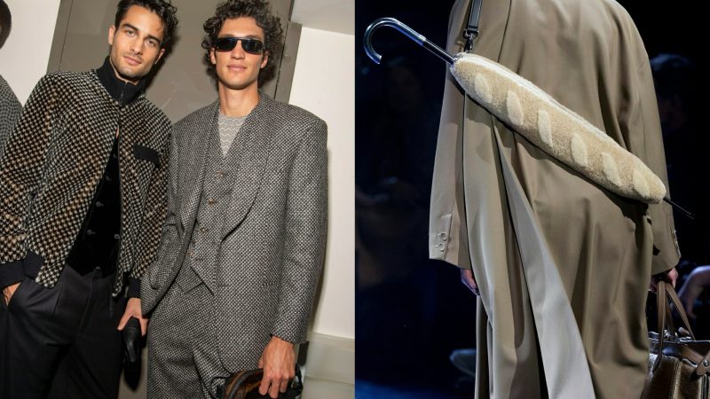 Le novità dalle sfilate moda uomo inverno 2024 | fashioninfusion