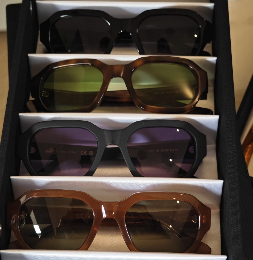 Elite Eyewear, la prima linea di occhiali di Elite Model |fashioninfusion